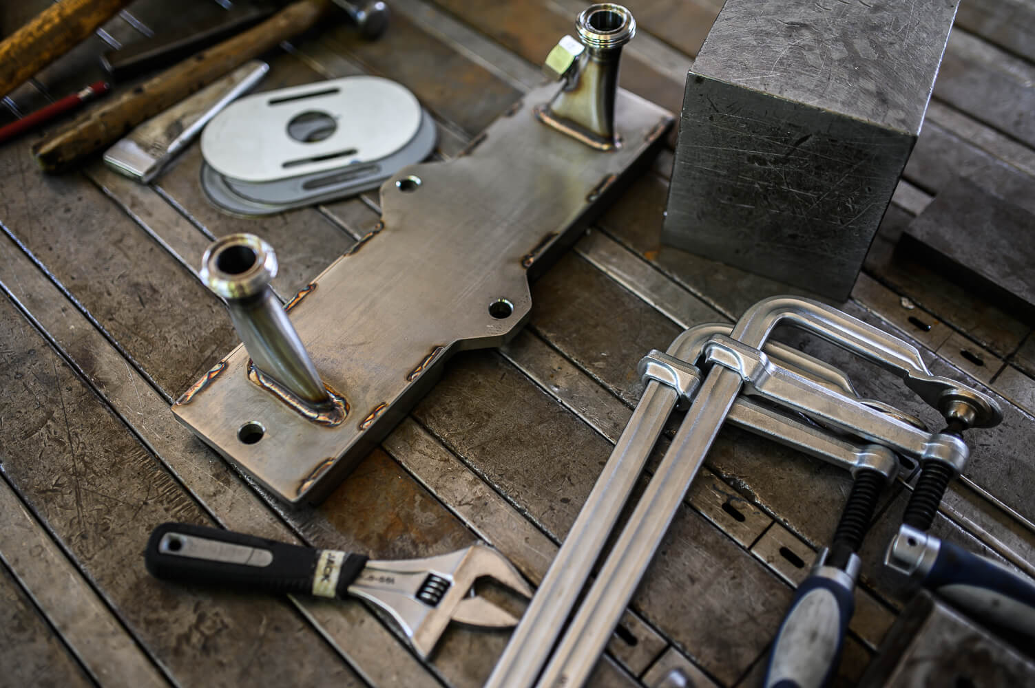 Gilson Pasteurizers and Acetators - Gilson