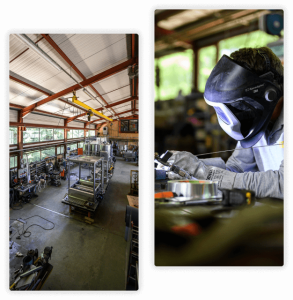 Gilson Pasteurizers and Acetators