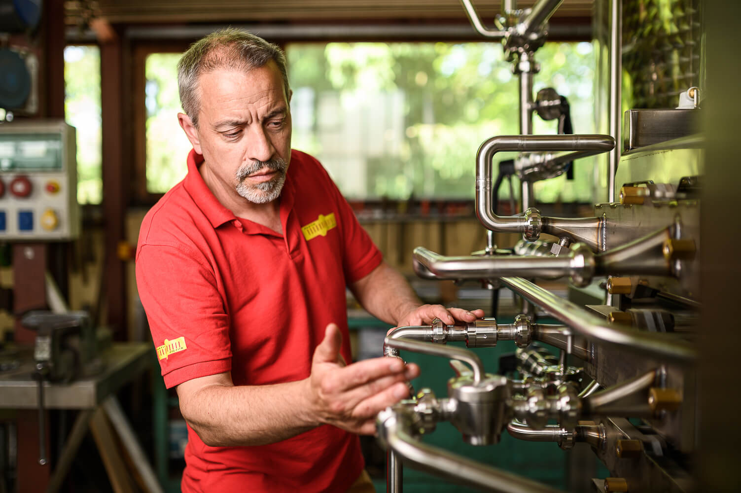 Gilson Company - History