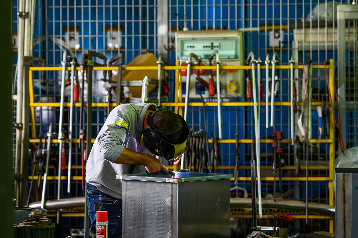 Gilson Pasteurizers and Acetators