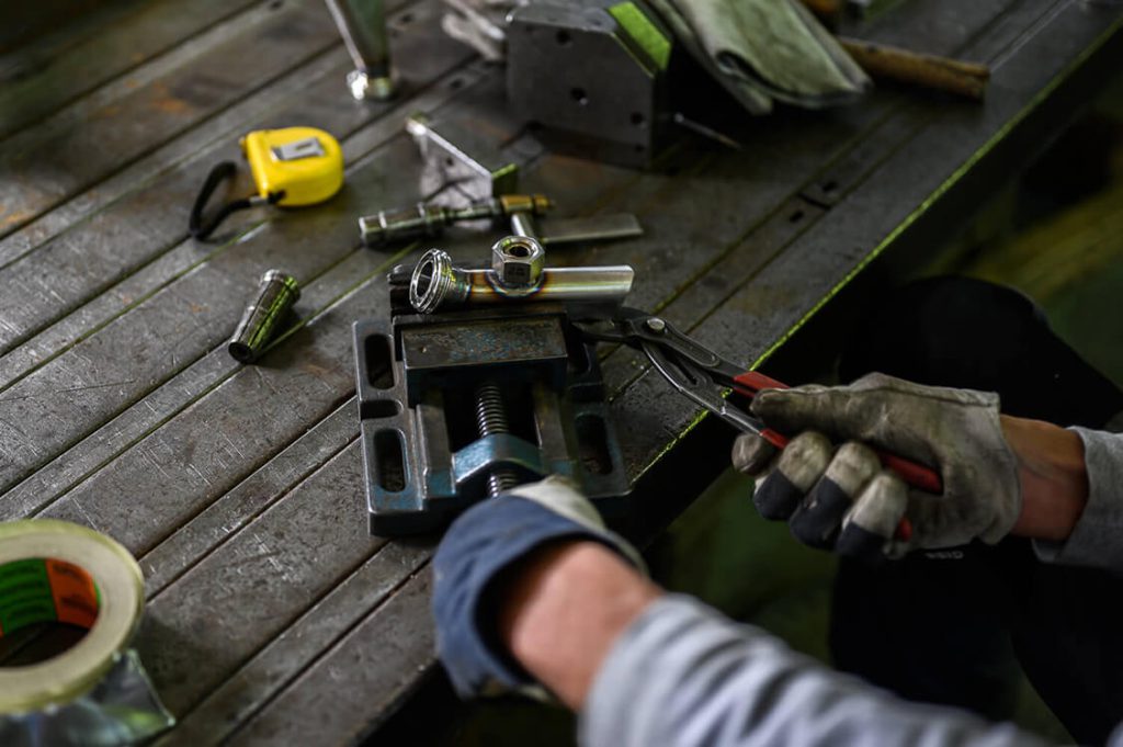 Gilson Company - History