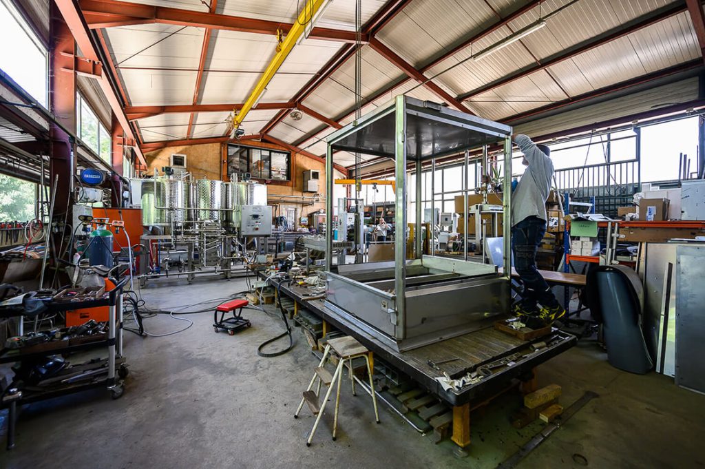 Gilson Company - History