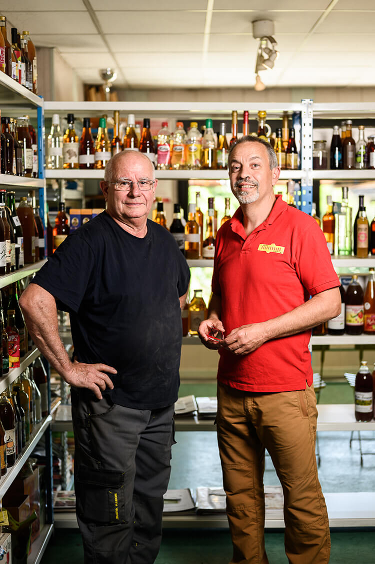 Gilson Company - History