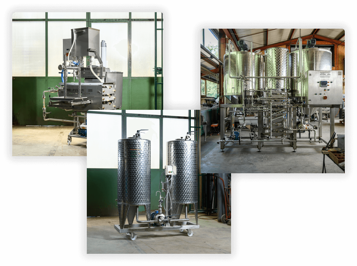 New pasteurization product : ergopast