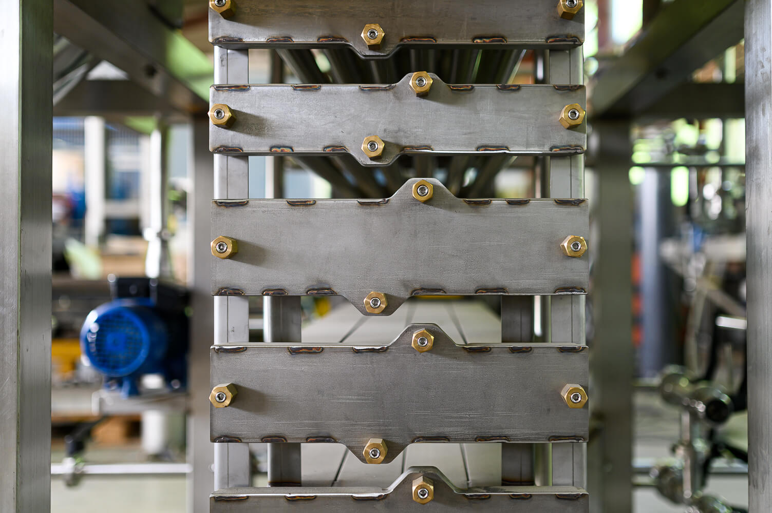 New pasteurization product : ergopast